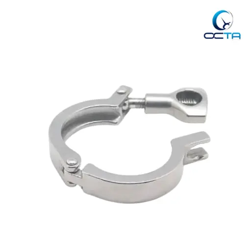 Option "OCTA" Clamp for Ferrule Connection